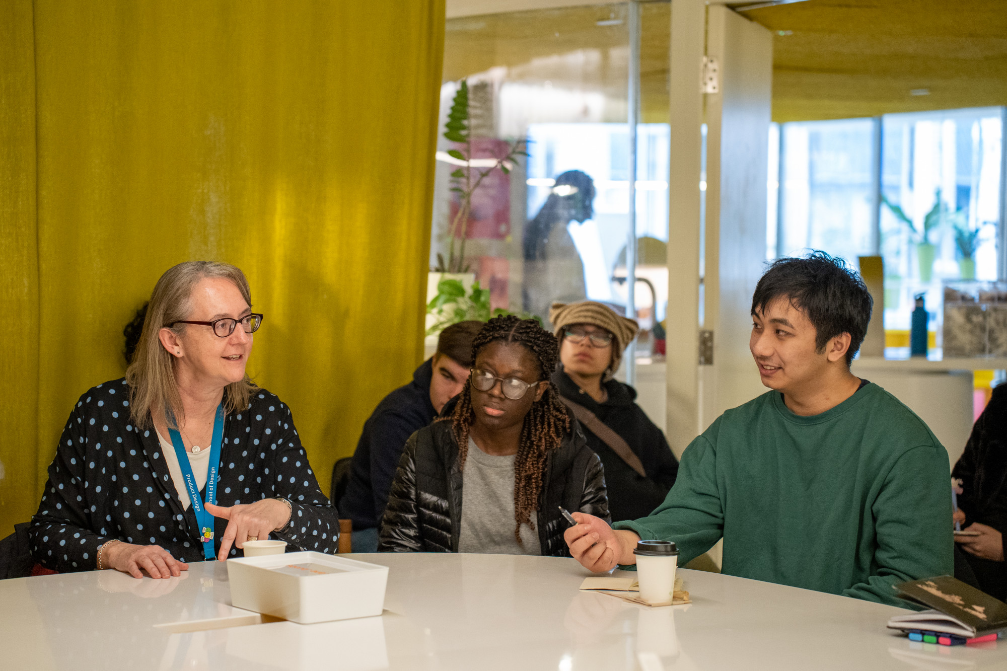 Mima and Ravensbourne: Shaping the Future of Design | Mima